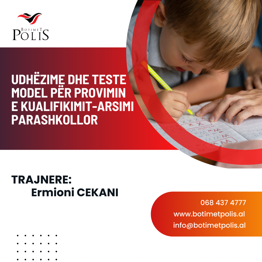 Udhëzime dhe teste model për Provimin e Kualifikimit-Arsimi ...